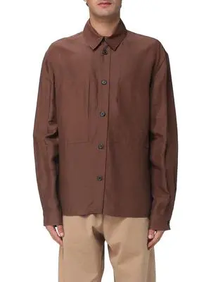 LANEUS Shirt - Brown