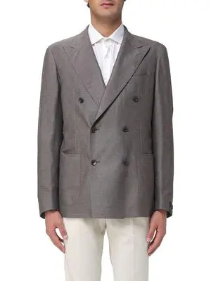 Tagliatore Tailored Jacket - Beige
