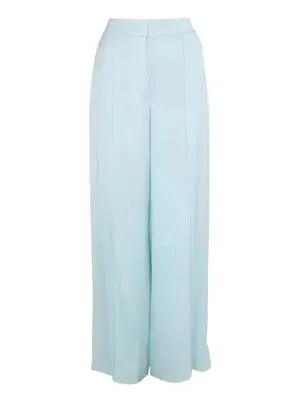 Simkhai Kira Wide-leg Trousers - Blue