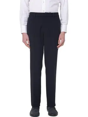 Emporio Armani Jersey Chino Pants - Navy