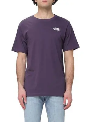The North Face T-shirt - Blue