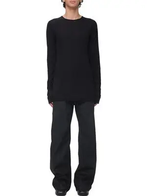 RICK OWENS Cotton T-shirt