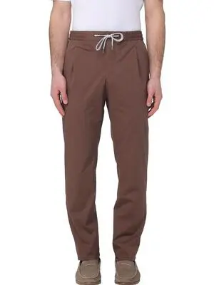 PT TORINO Trousers - Coffee