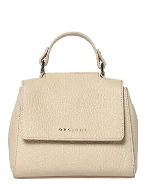 ORTIGNI Mini Bag - Beige