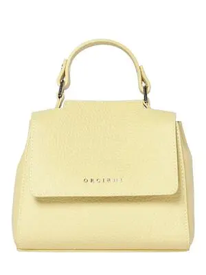 ORTIGNI Mini Bag - Yellow