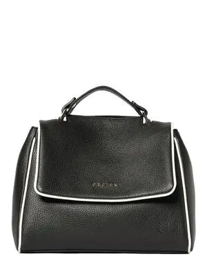 ORTIGNI Handbag - Black