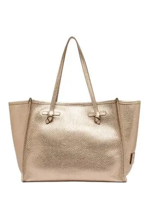 GIANNI CHIARINI Tote Bag - Clay Color