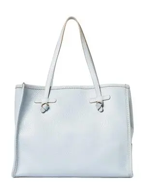 GIANNI CHIARINI Shoulder Bag - Gnawed Blue