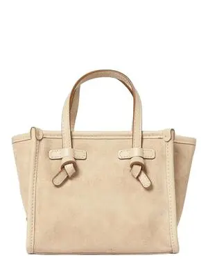 GIANNI CHIARINI Mini Bag - Nude