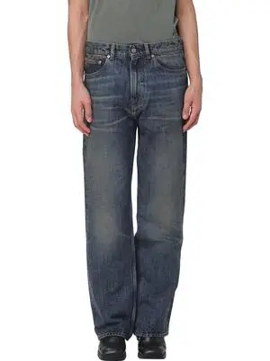Our Legacy Wide Leg Jeans - Denim