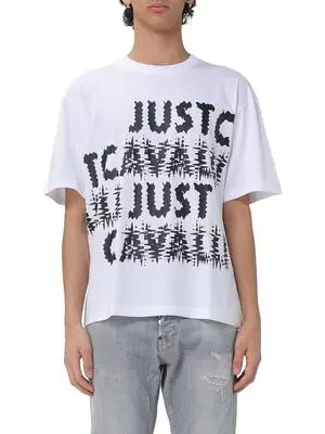 Just Cavalli T-shirt - White