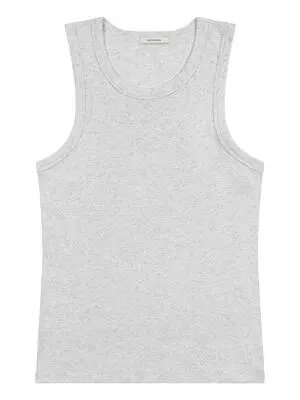 ENTIRE STUDIOS Rib Tank - Grey