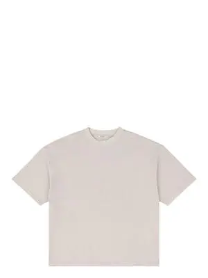 ENTIRE STUDIOS Heavy Boxy Tee - White