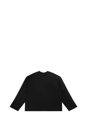 ENTIRE STUDIOS Heavy Long-sleeve - Black