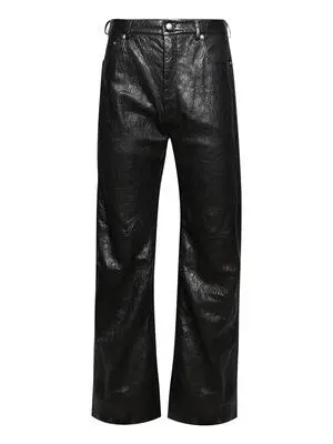 Rick Owens Geth Jeans - Black