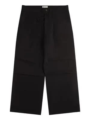 ENTIRE STUDIOS Barren Cargo Trousers - Black