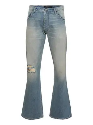 EARTHLING VIP Ajax 1978 Denim Pant - Blue