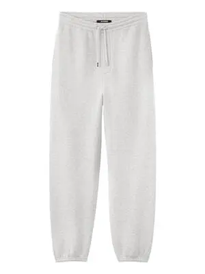 Jacquemus Le Jogging Torneo 'rosemary Label - Grey