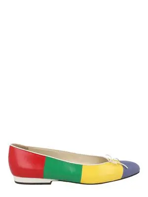 SALVATORE FERRAGAMO Curiosa Ballet Flat