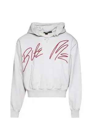 EARTHLING VIP Hooded Pullover - Cream