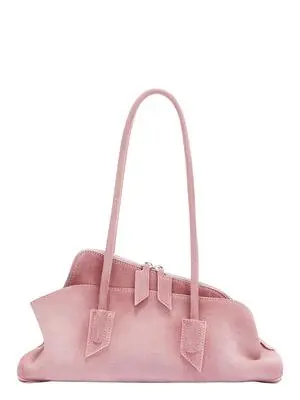 Attico La Passeggiata Small Top Handle - Pink