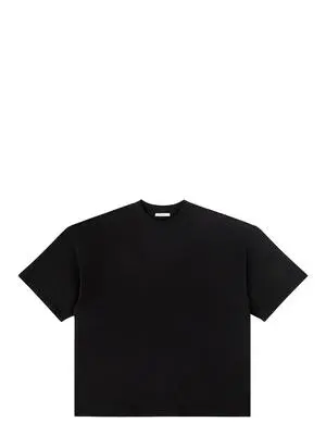 ENTIRE STUDIOS Heavy Boxy Tee - Black