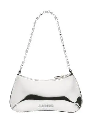 Jacquemus Le Petit Bisou Chaine - Silver