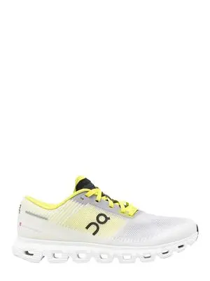 On Cloud 6 Push Sneakers - Yellow