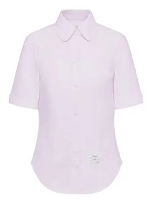 Thom Browne Oxford Shirt - Pink