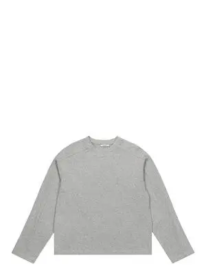 ENTIRE STUDIOS Heavy Long-sleeve Top - Grey