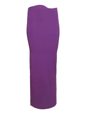 Christopher Esber Maparadita Skirt - Purple