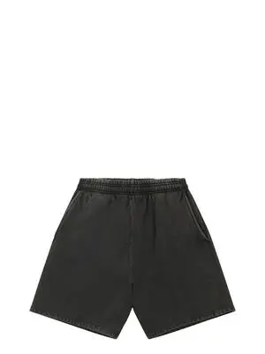 ENTIRE STUDIOS Standard Sweatshort - Black