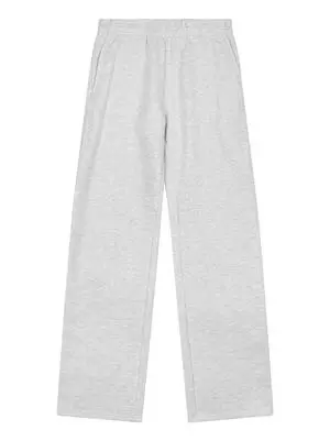 ENTIRE STUDIOS Straight Leg Sweatpant - Grey