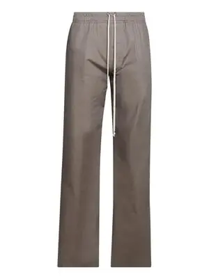 Rick Owens Dietrich Drawstring Trousers - Brown