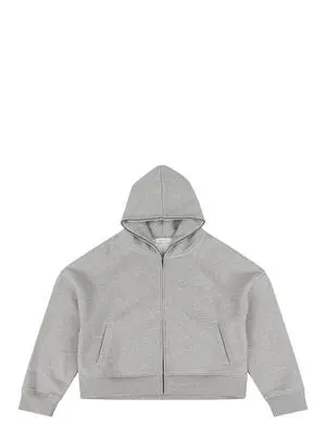 ENTIRE STUDIOS Eternal Zip-up Hoodie - Grey