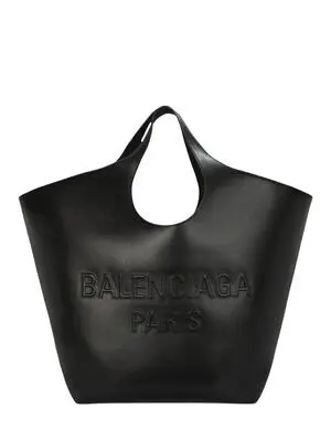 Balenciaga Mary Kate Large Tote - Black