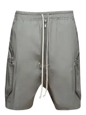 Rick Owens Blixa Bela Shorts - Grey