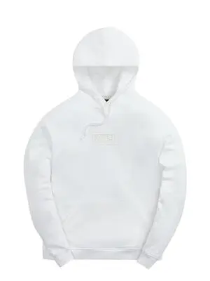 Kith Hooded Sweatshirt - White