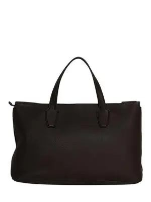 THE ROW Marcel Bag - Brown