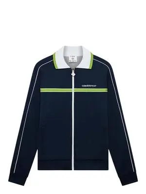 Casablanca Track Jacket - Blue