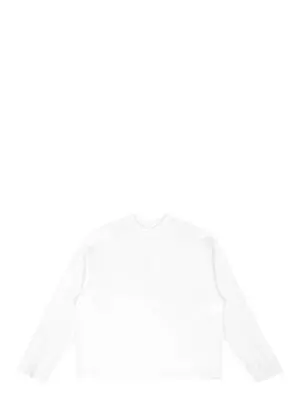 ENTIRE STUDIOS Heavy Long-sleeve - White