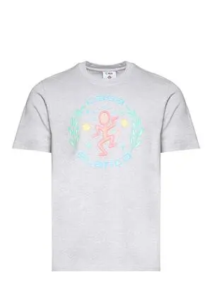 Casablanca Dance Joy Classic T-shirt - White