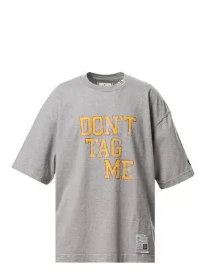 Mihara Yasuhiro Printed Tee - Grey