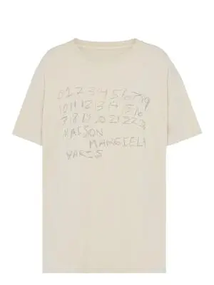 MAISON MARGIELA T-Shirt 'Juta'