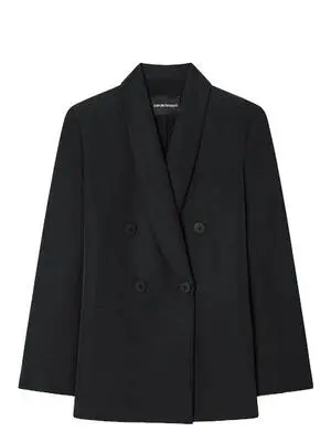 Emporio Armani Blazer - Black