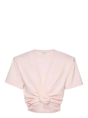 Magda Butrym T-shirt - Pink