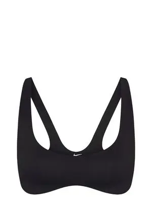 NIKESKIMS Matte Shaping Scoop Bra - Black