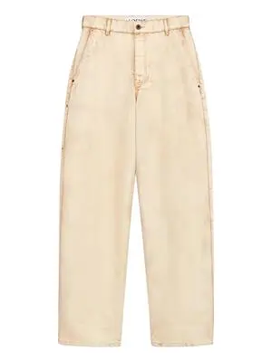 Loewe Trousers - Tan