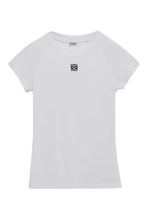 Loewe Small Fit T-shirt - White