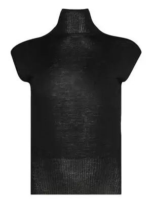 RICK OWENS SL Turtleneck